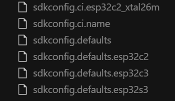 ESP32 IDF 项目结构解析_esp32 cmakelists.txt-CSDN博客