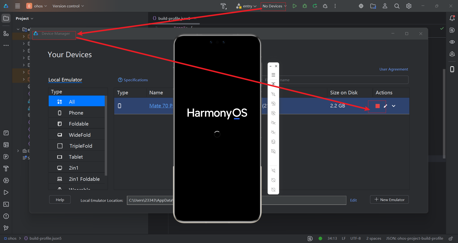 基于Flutter搭建GitCode口袋工具-CSDN博客