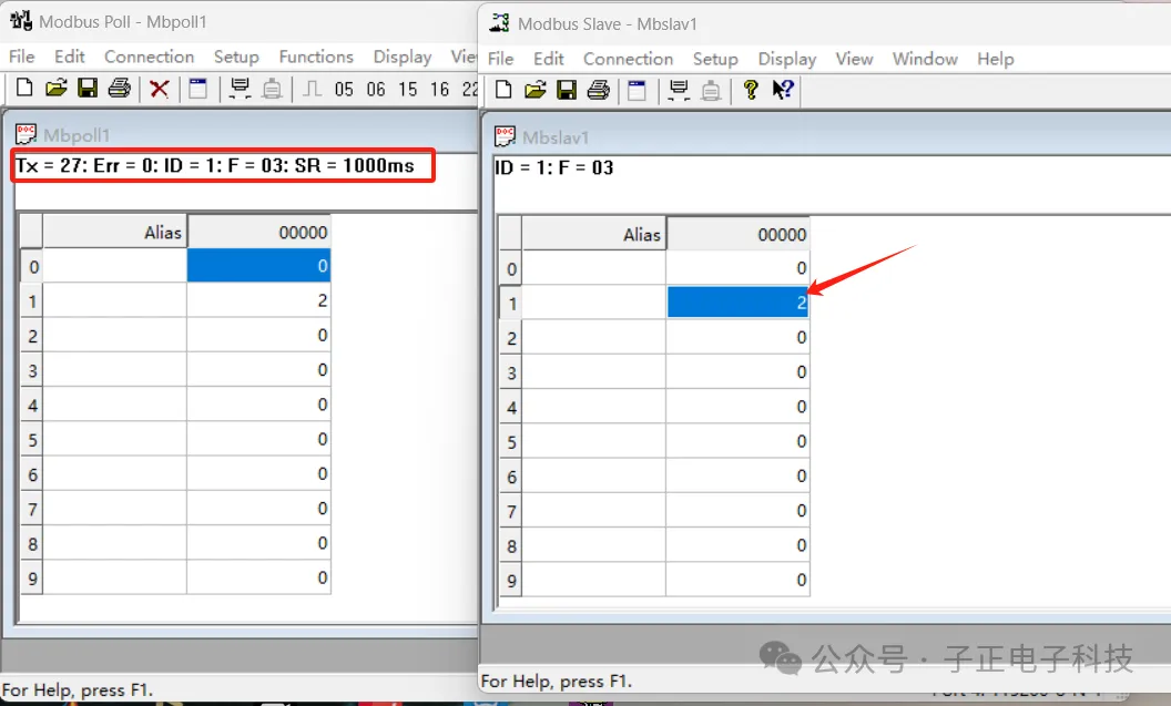 Modbus Poll 和 Modbus Slave 使用攻略_modbusslave使用教程-CSDN博客