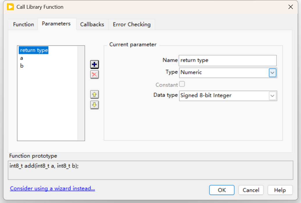 Labview引用C代码转dll_c调用labview dll库-CSDN博客