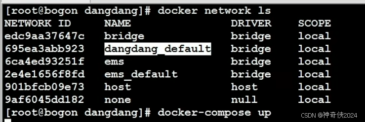 基于kylin-v10的docker-compose 安装及使用_kylin 安装docker-compose-CSDN博客