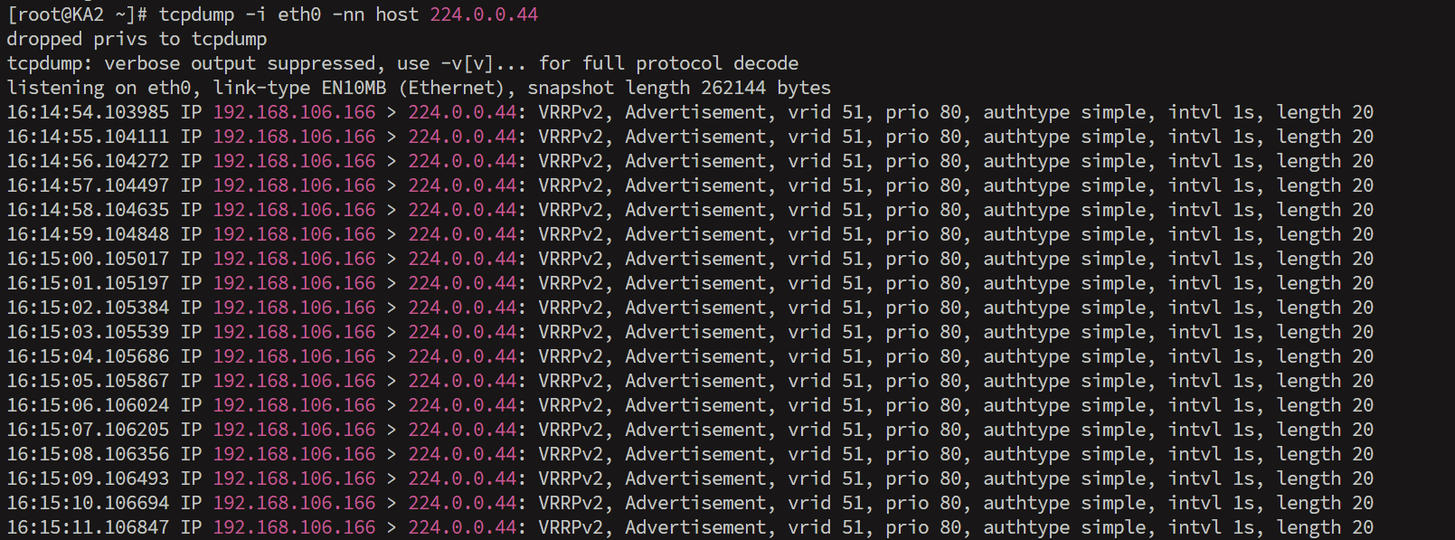 keepalived_keepalived csdn-CSDN博客