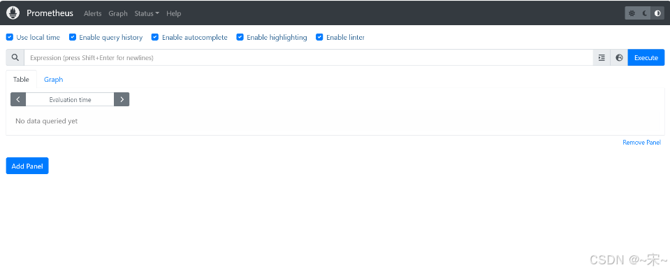 CentOS7+Prometheus+Grafana+Altermanager监控告警_prometheus+altermanager+graft-CSDN博客