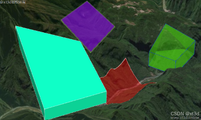 Cesium基础教程-实体-Entity类_cesium entity-CSDN博客