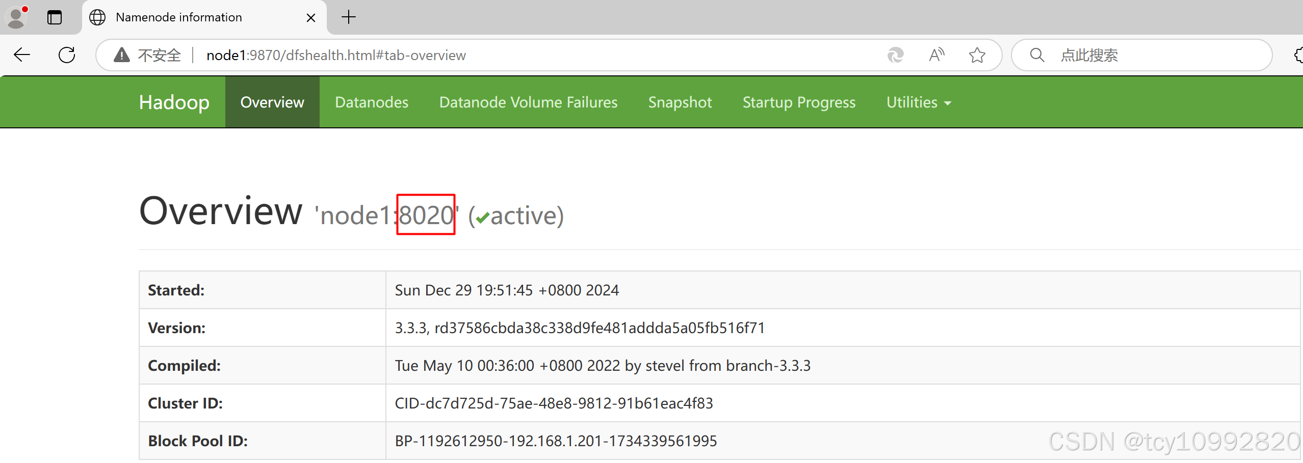 Eclipse在Windows本地连接Hadoop集群执行WordCount实践_10992820 csdn-CSDN博客