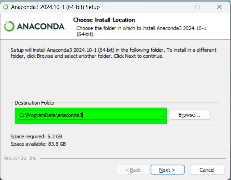 人工智能 -- python--day1【conda环境配置及IDE（vsCode、PyCharm、Jupyter）开发环境配置】_vscode conde-CSDN博客