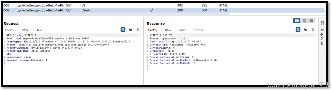 Ctfhub Ssrf通关笔记4 2：gopher 上传文件 原理详解与渗透实战（python脚本法）gopher Ctf Csdn博客
