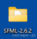 SFML库的下载，以及在VS中如何设置使用 》】_sfml库下载-CSDN博客