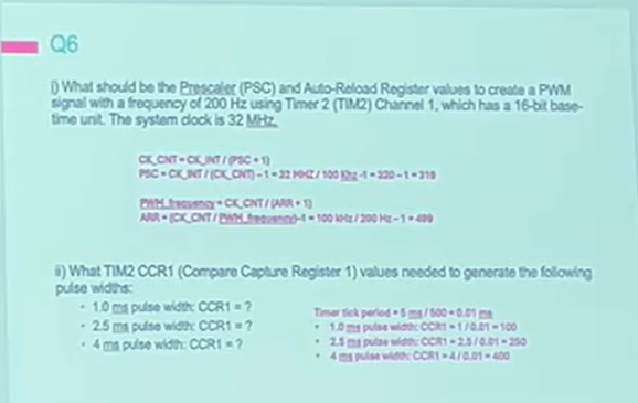EBU5476 Microprocessor System Design北邮微处理器tutorial for week two-CSDN博客