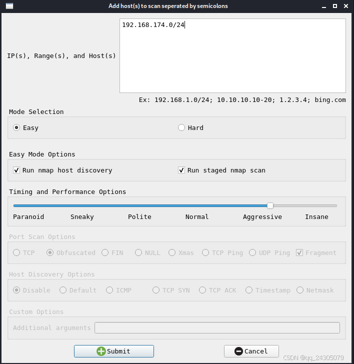 Legion：开源半自动化的渗透测试神器！详细教程！Kali Linux教程！_kali legion-CSDN博客
