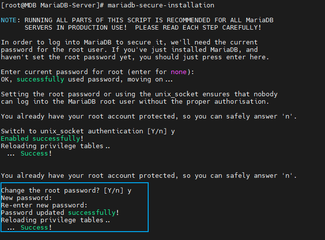 【安装】离线安装MariaDB(10.5)_mariadb离线安装教程-CSDN博客