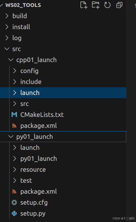 Ros2 - Launch之python实现_ros2 launch.py-CSDN博客