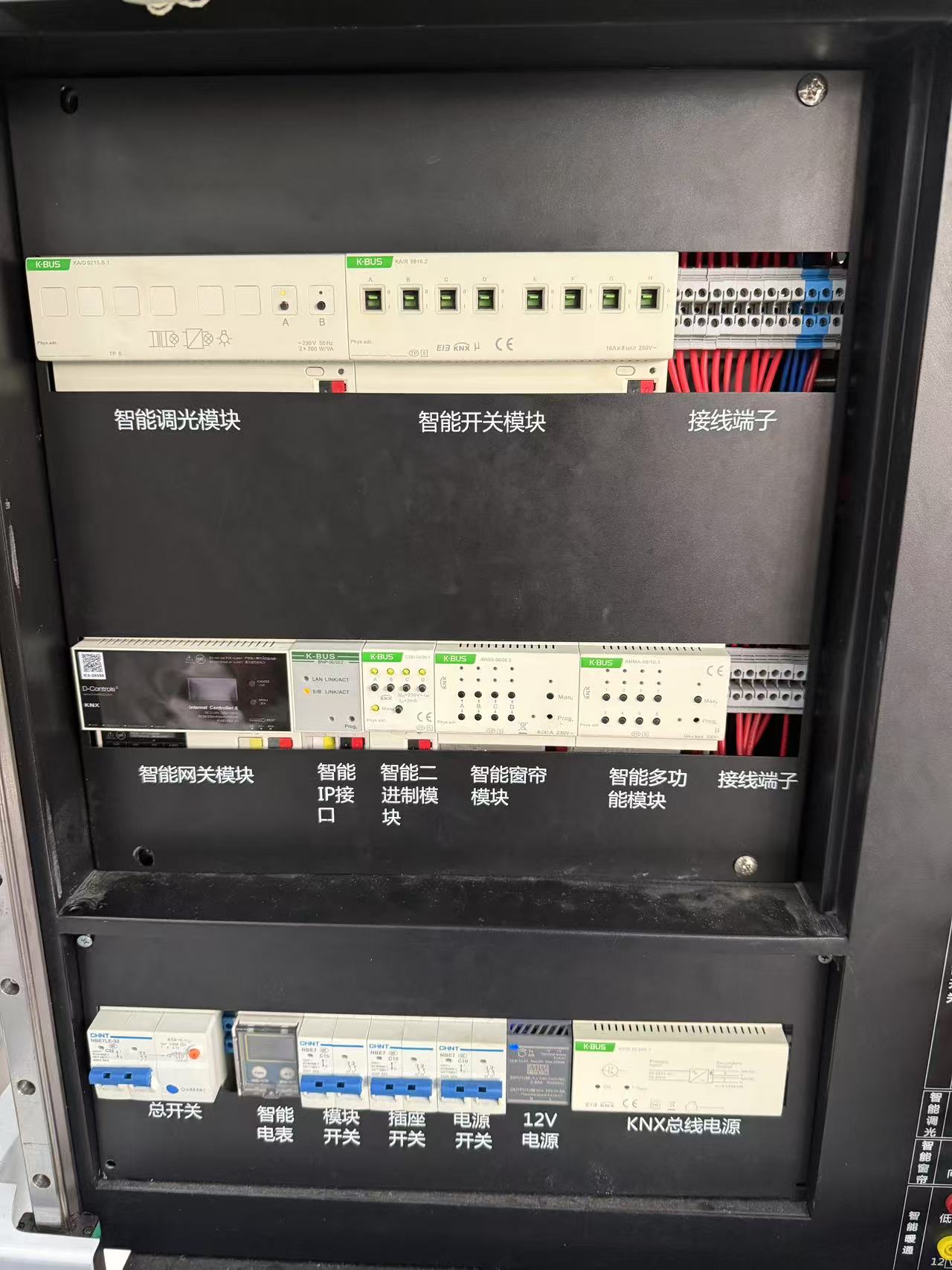 KNX 技术赋能智能家居场景：从原理到实践的深度解析_knx架构-CSDN博客
