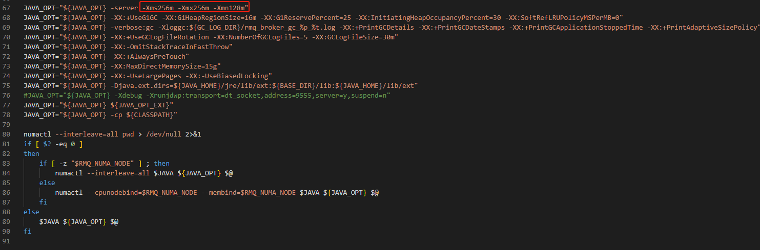 centos安装rocketmq(linux安装rocketmq)-CSDN博客