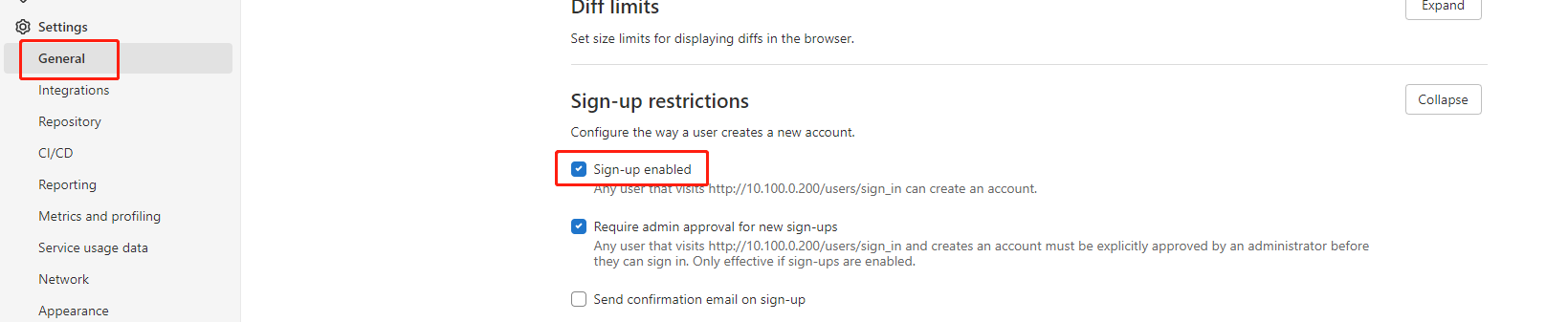 手把手教你部署与使用gitlab_if your email address exists in our database, you -CSDN博客