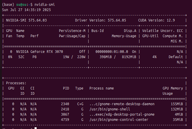 Ubuntu24.04安装tensorflow 2.19.0_tensorflow ubuntu 24.04 cuda 降版本-CSDN博客