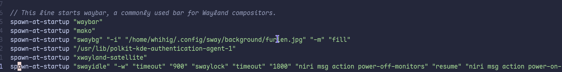 ArchLinux 双系统安装 及 Niri 桌面合成器环境配置Q&A-CSDN博客