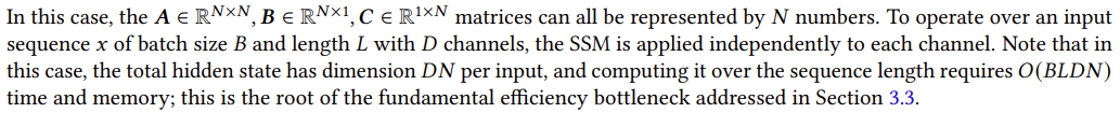 【ai学习】mamba学习（十七）：《mamba Linear Time Sequence Modeling With Selective State Spaces》 Csdn博客