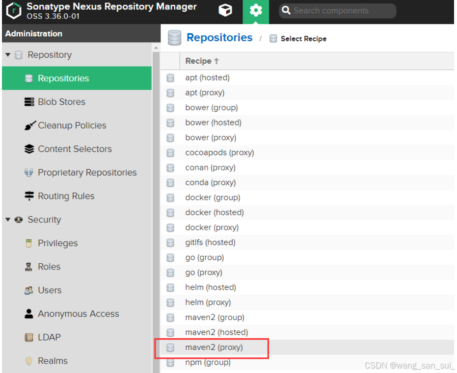 Linux操作系统配置nexus_linux nexus-CSDN博客