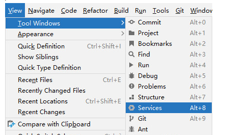 SpringCloud在idea中一键启动项目_idea中springboot设置一键启动-CSDN博客