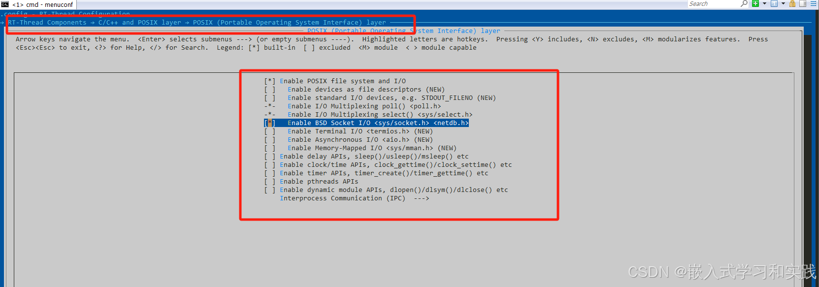rtthread 移植 webserver_rtthread webserver-CSDN博客