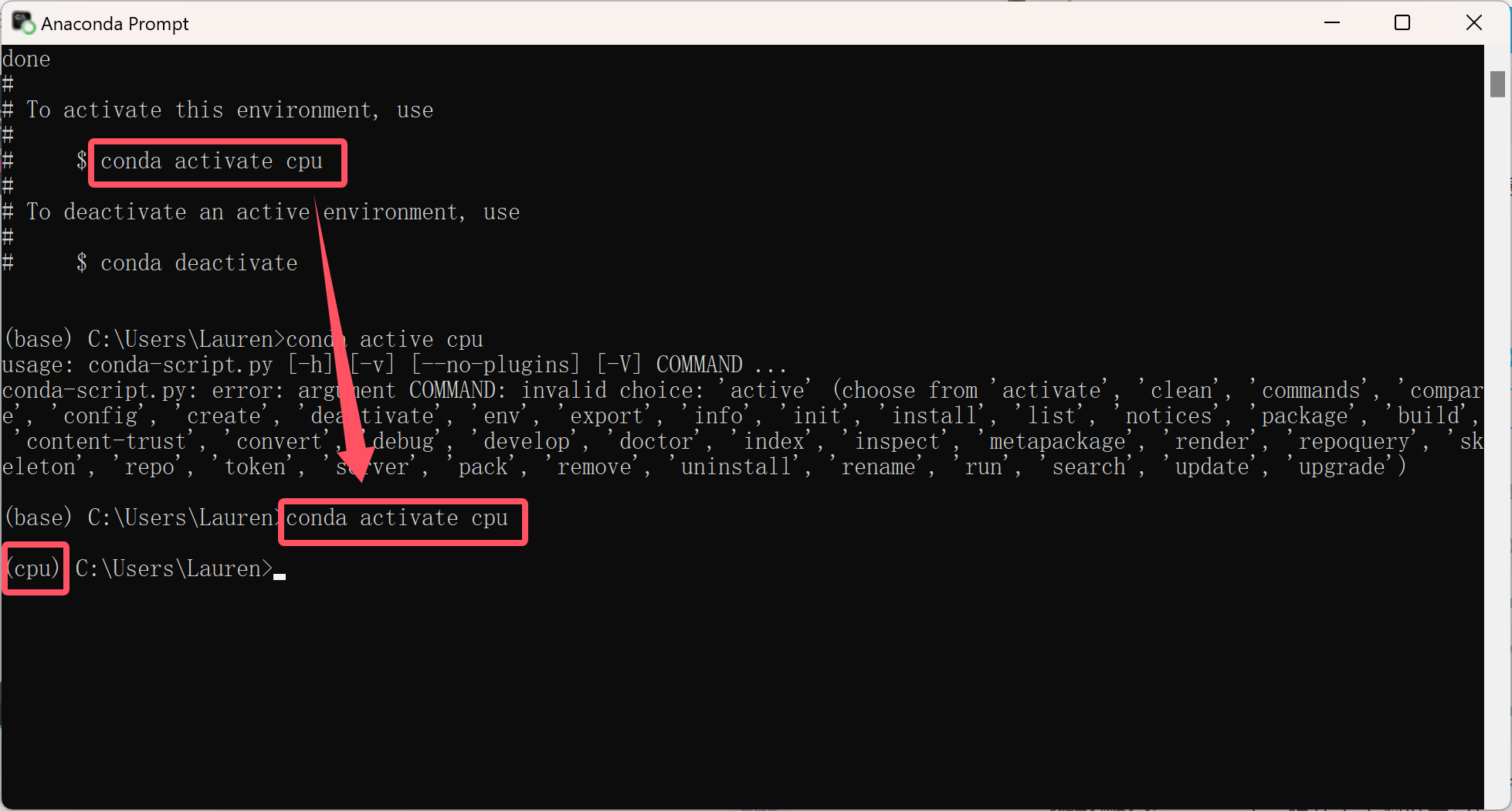 【深度学习】01入门-CPU版PyTorch安装及开发环境配置_cpu pytorch-CSDN博客