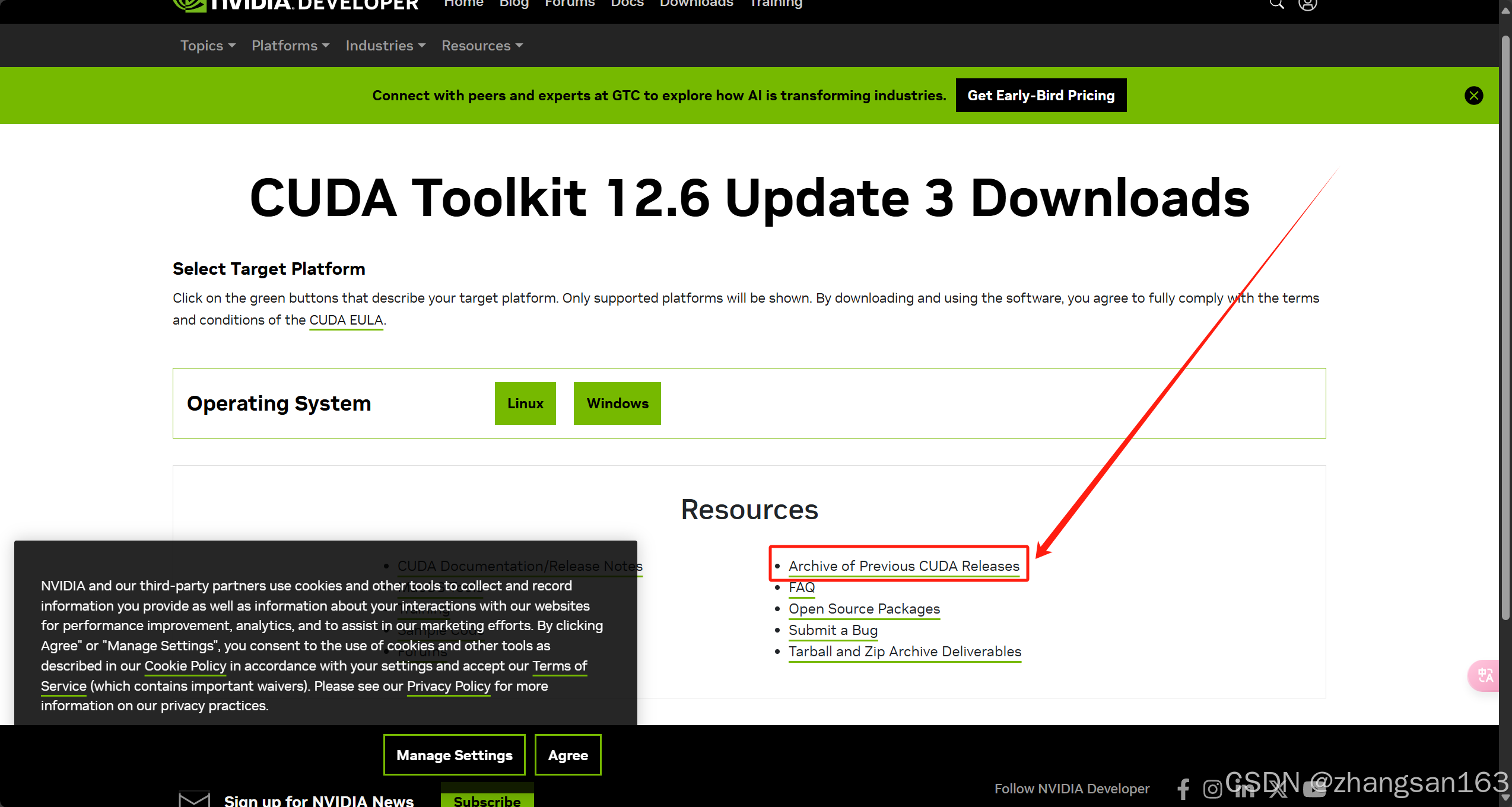 安装cuda+cudnn+tensorflow+torch及anaconda虚拟环境配置_cuda cudnn tensorflow安装-CSDN博客