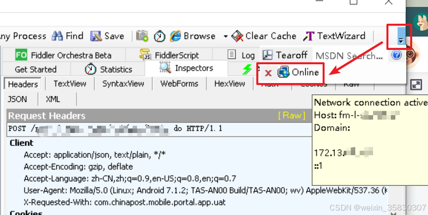 Fiddler+夜神模拟器（Amaze修改system目录权限）进行APP抓包_夜神模拟器fiddler抓包-CSDN博客