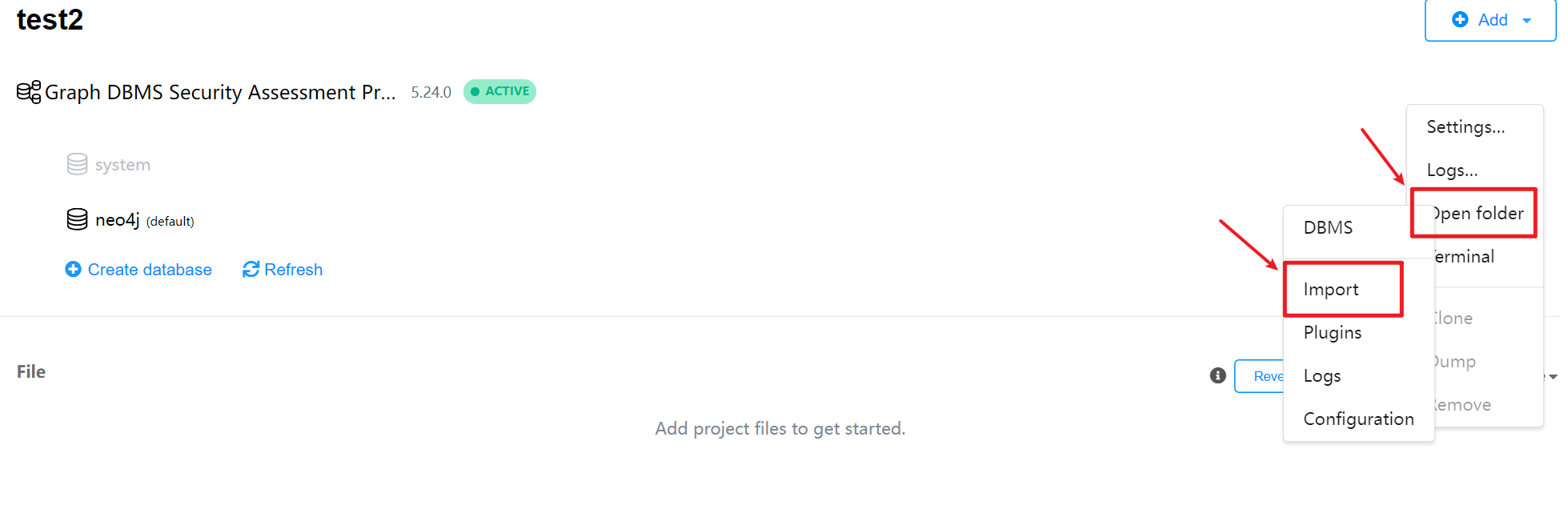 Neo4J-Desktop：导出数据为CSV格式_neo4j desktop-CSDN博客