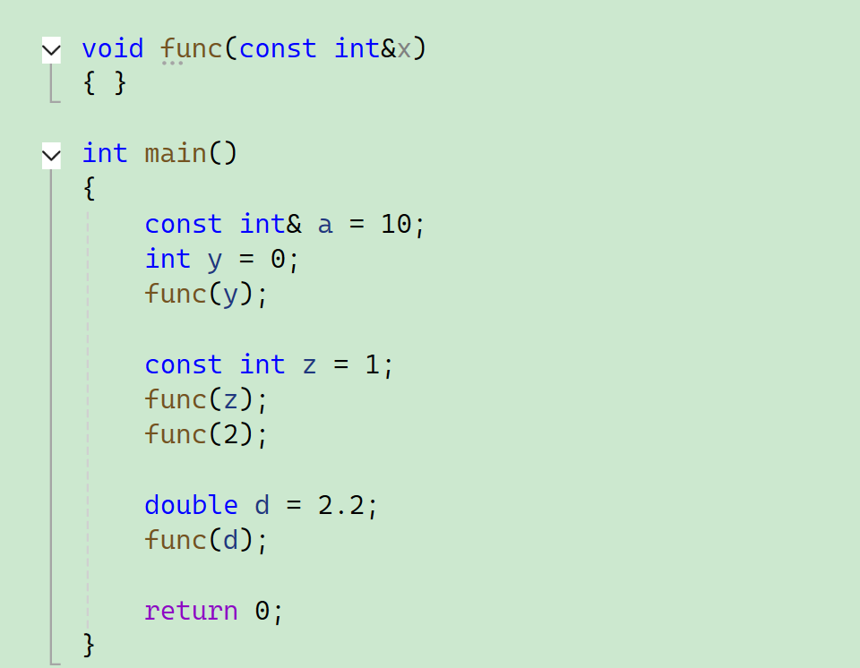 【C/C++】初识C++（三）：C++入门内容收尾——const引用，指针和引用关系梳理，inline(内联函数)，nullptr替代NULL-CSDN博客