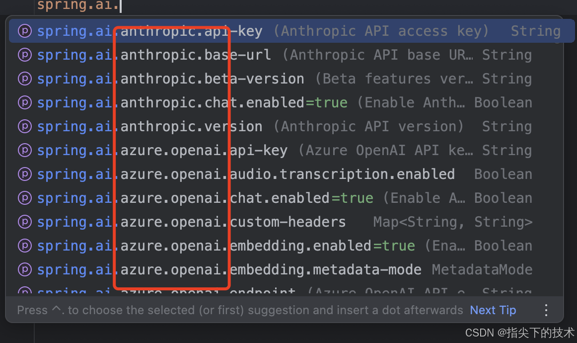 通过Spring AI调用本地Ollama模型，开发AI助手_springai 调用ollama-CSDN博客