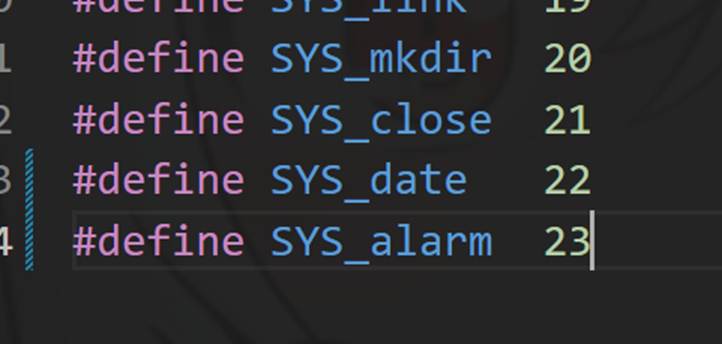 操作系统原理实验lab3-xv6 CPU alarm_xv6 alarm-CSDN博客