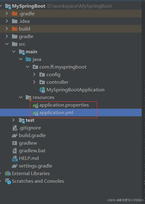 使用Gradle搭建Springboot集成Swagger项目-CSDN博客
