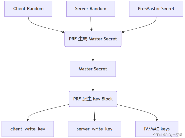 科普文：HTTP2.0 及HTTPS协议【TLS对称加密密钥中的PRF函数详解】_tls hash prf-CSDN博客
