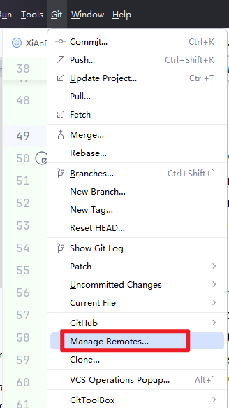 解决idea中使用git推送代码每次都要输入用户名和密码idea Git每次提醒输入密码 Csdn博客