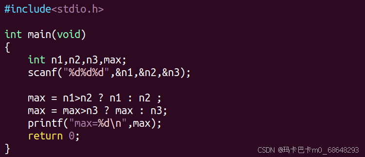 Linux Day5_linux c语言switch case-CSDN博客