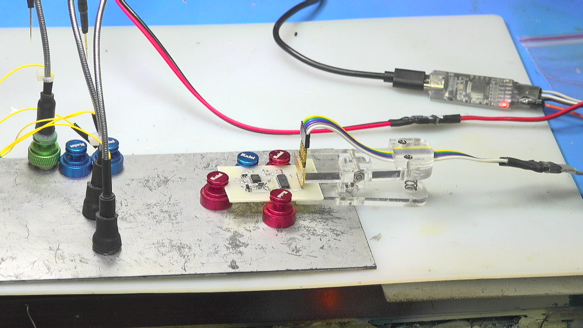 震动电机驱动电路：A4950_a4950电机电路-CSDN博客
