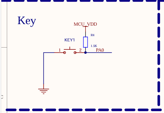 PY32学习（6）-按键中断_py32 外部中断-CSDN博客