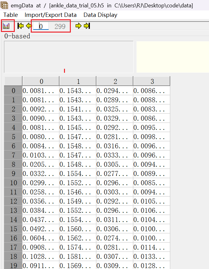 .h5文件可视化打开方法/安装HDFView 软件-CSDN博客