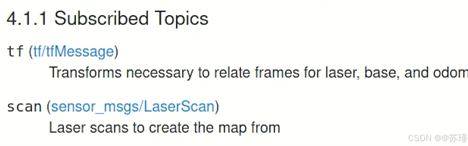 ROS-slam_Gmapping建图-CSDN博客