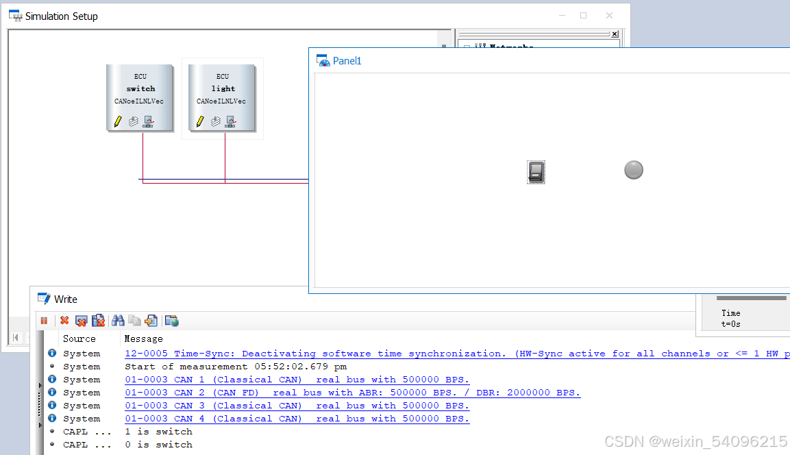 capl项目基础流程（一）_capl教程-CSDN博客