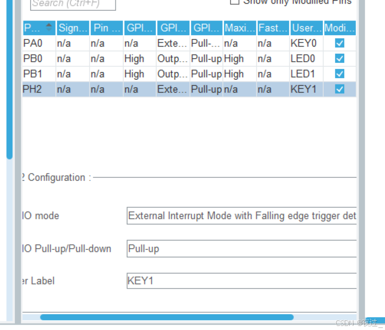 学习记录之一：IO—STM32H743&HAL&STM32Cube-CSDN博客