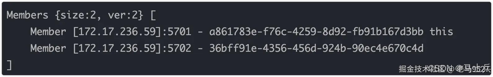 SpringBoot集成Hazelcast-CSDN博客