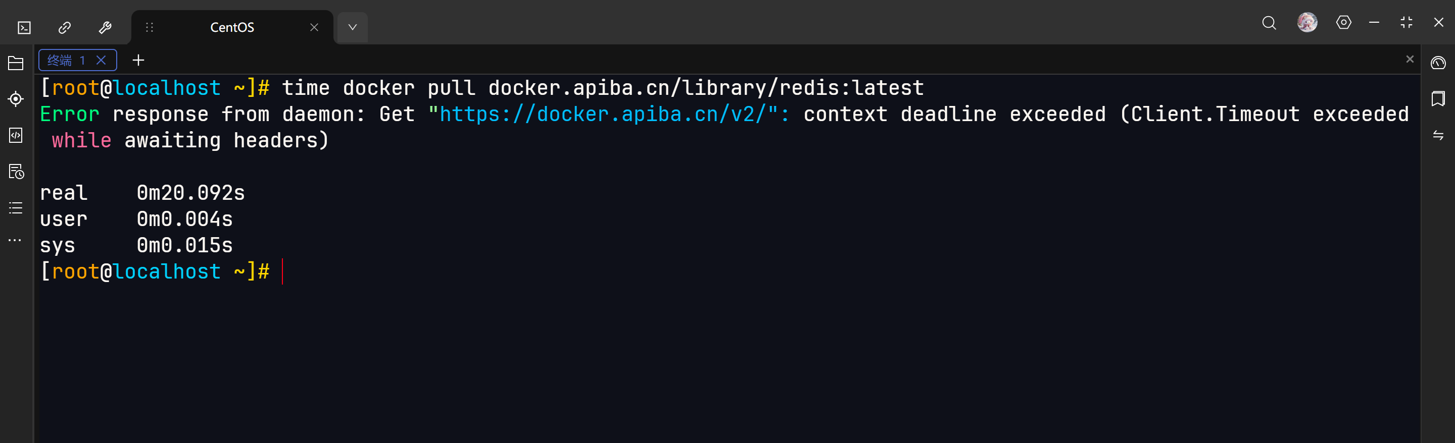 docker 镜像源测试-CSDN博客