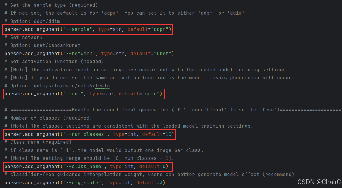 IDDM: Integrated-Design-Diffusion-Model问题总结篇_github中的readme里面的dataset and model中的model有损怎么办-CSDN博客