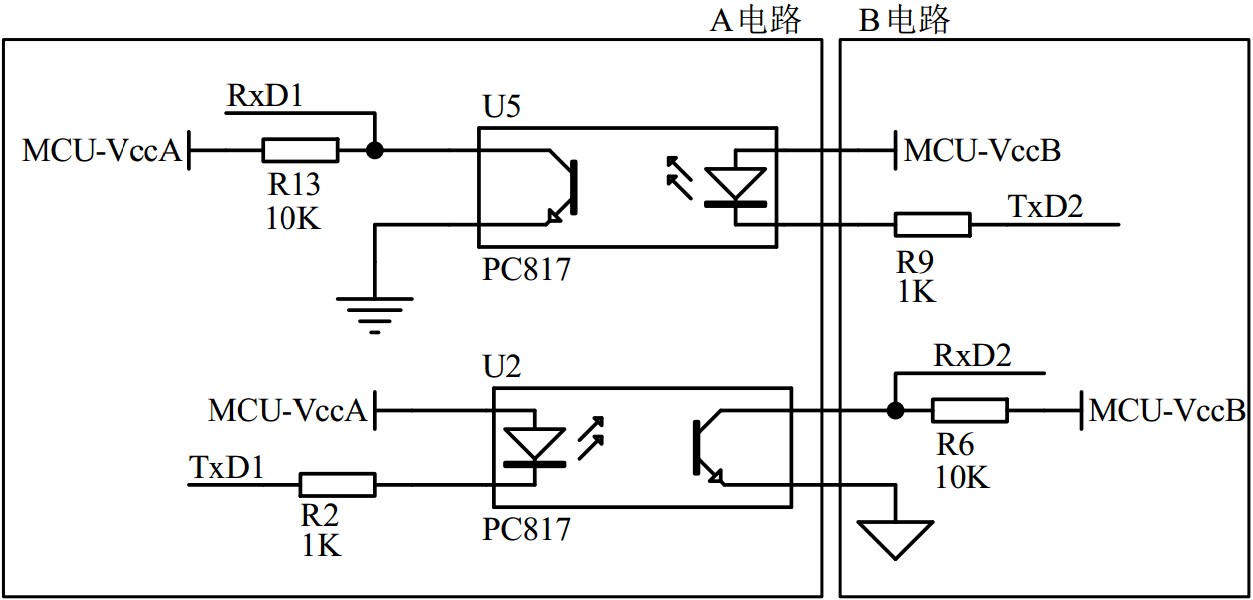 一灯大师，I/O口控制: LED点灯, NPN/PNP三极管, N-MOS管/P-MOS管, 光耦, 继电器_pnp控制led-CSDN博客