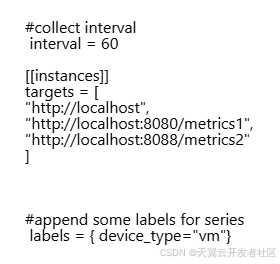 手把手教你编写自定义Categraf插件_categraf自定义脚本-CSDN博客