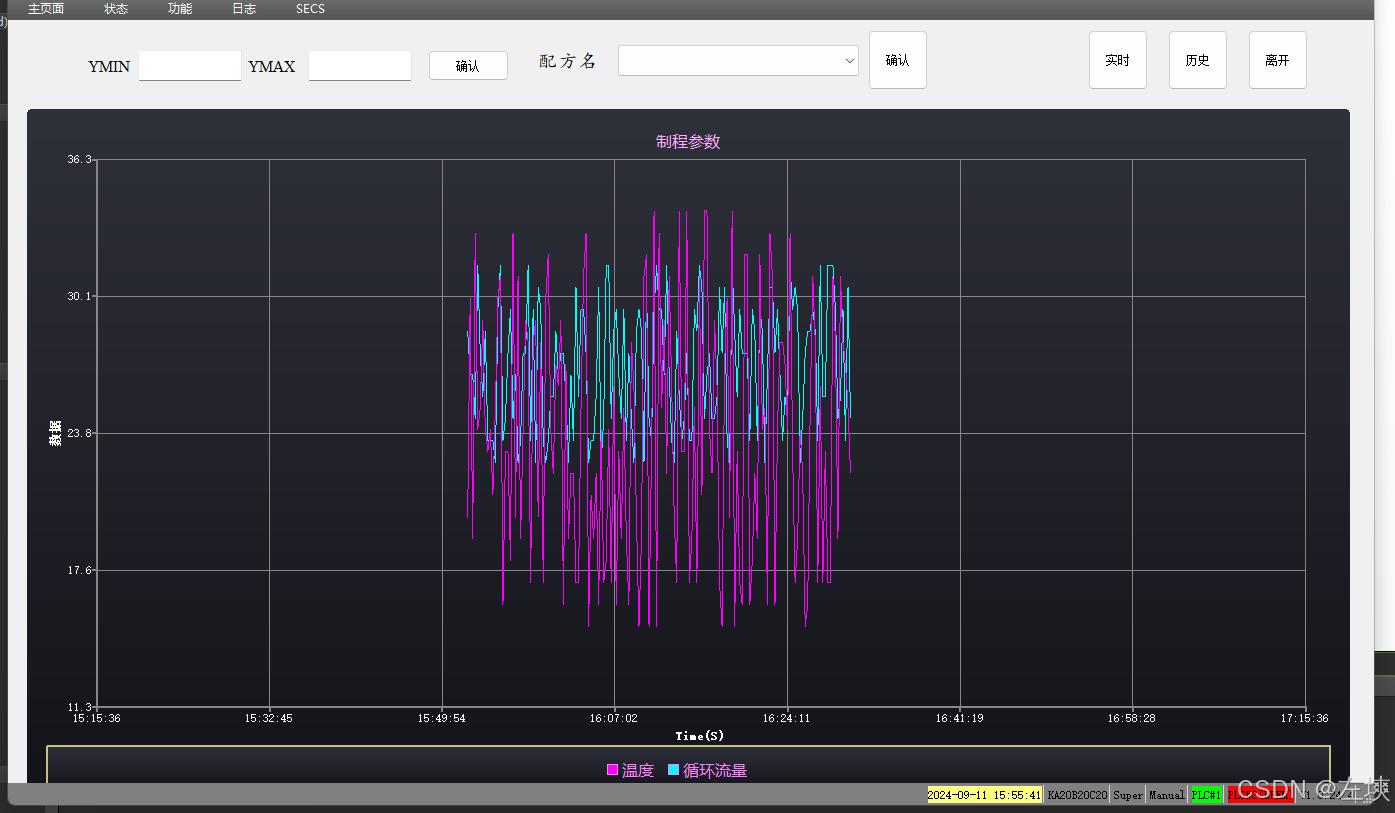 在QWidget上放了一个QChartView使用时出现鼠标抬起和鼠标移动信号捕捉不到的问题_qchartview监测不到mousebuttonrelease-CSDN博客