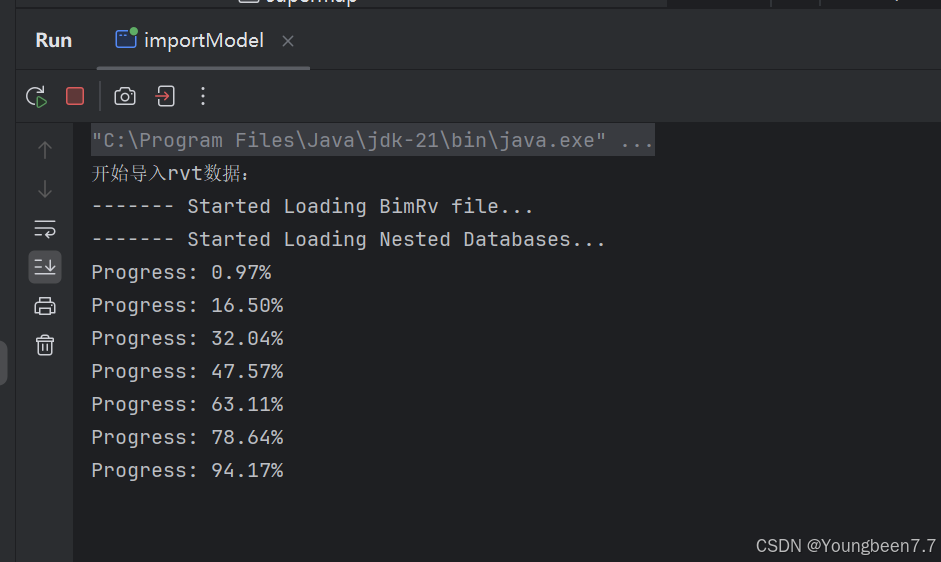 基于iObjects Java组件导入RVT模型_obj文件导入revit-CSDN博客