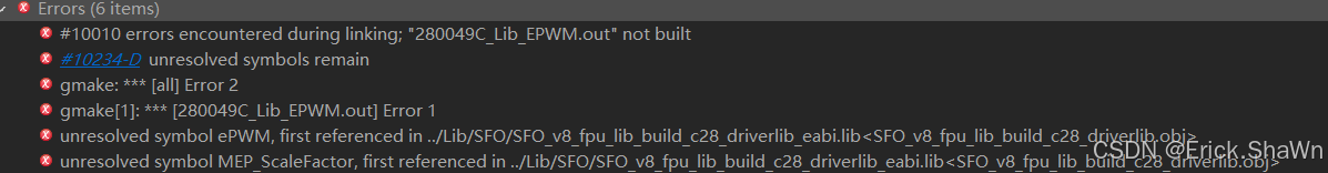 DSP-F280049C- “ SFO ” - MEP_ScaleFactor校准-CSDN博客